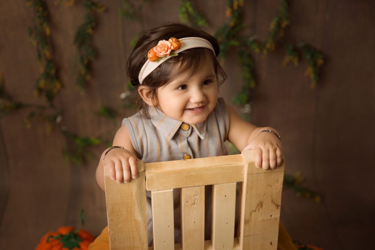 infant - Siddhi Baby Photography